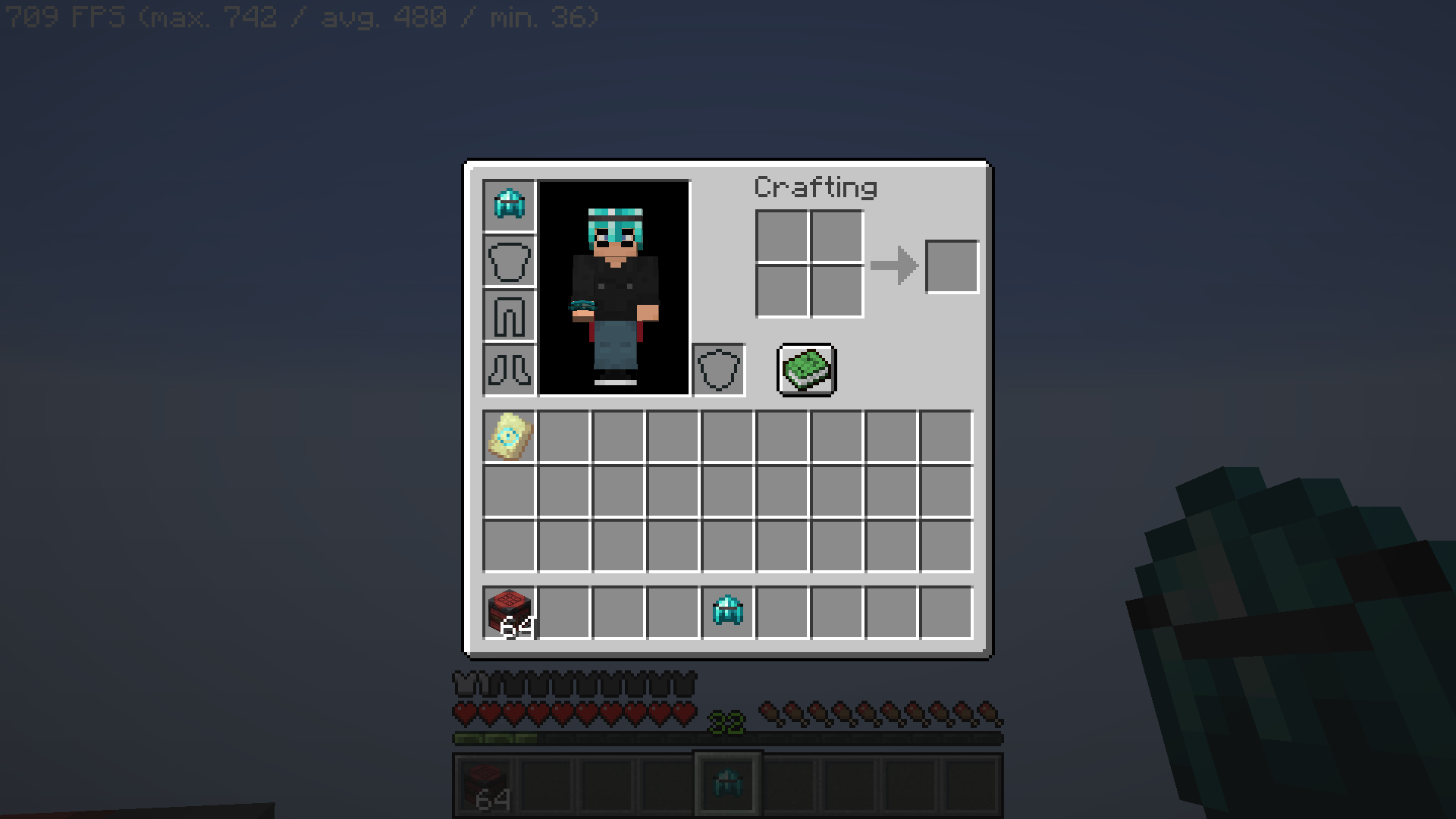 [Rendering Issue] Armor Trims · Issue #369 · Asek3/Oculus · GitHub