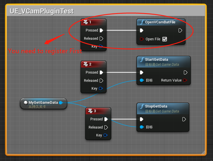 GitHub - huang-lq/UE_VirtualCameraPlugin