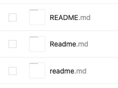 README.md, Readme.md, readme.md · Issue #803 · nextcloud/text · GitHub