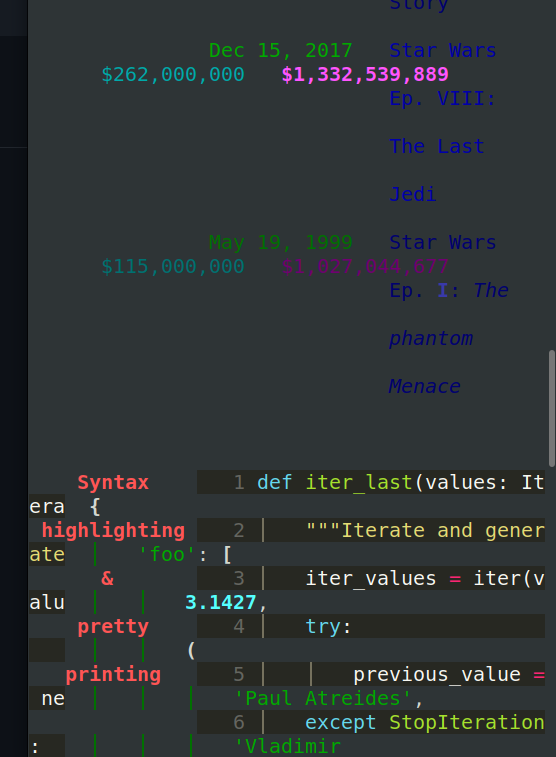[BUG] Resizing window breaks everything · Issue #2685 · Textualize/rich · GitHub
