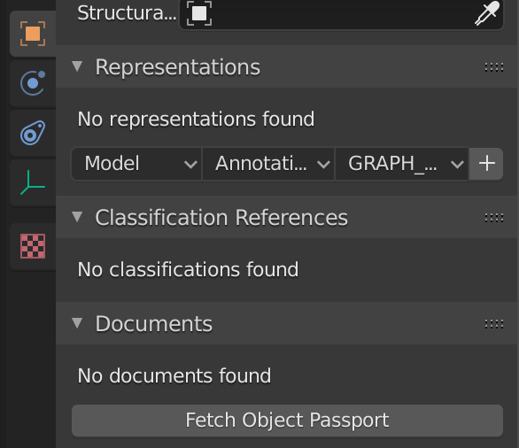 [BlenderBIM] Object/Documents vs. Output/Documentation confusingly similar · Issue #881 ...
