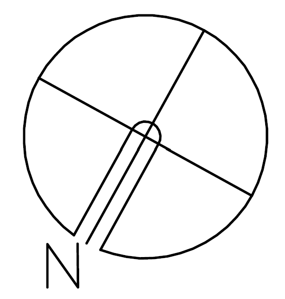 Add cardinal direction indicator to generated plans · Issue #962 ...