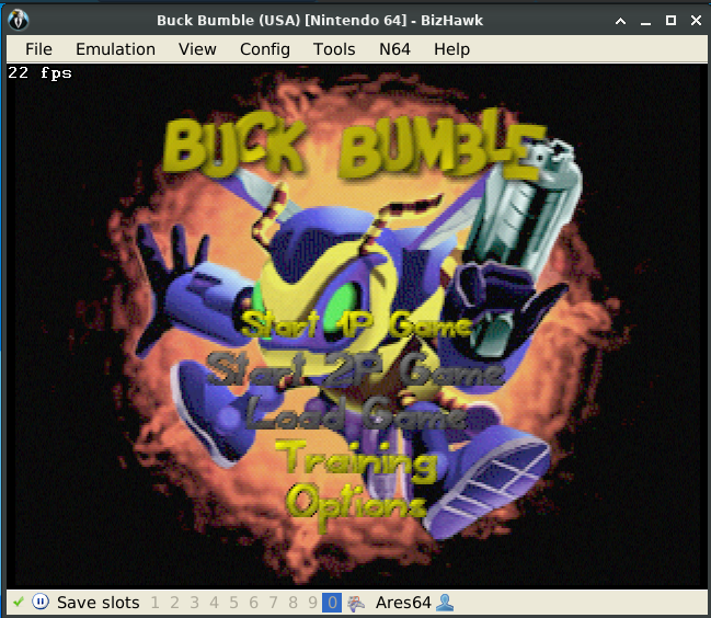 Ares Black Screen On Any Rom · Issue 3477 · Tasemulatorsbizhawk · Github