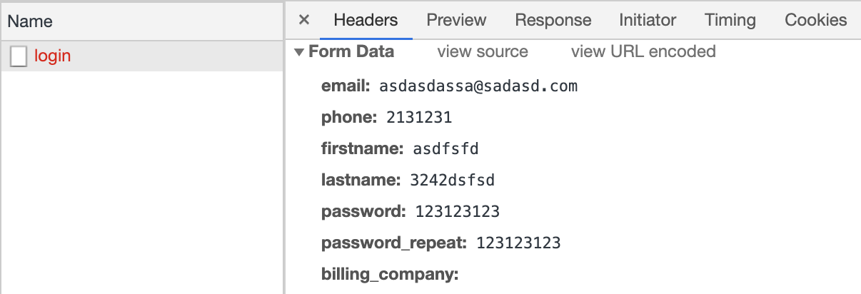 Broken validation If extend Rainlab.User plugin, and add validation rule · Issue #654 · OFFLINE ...