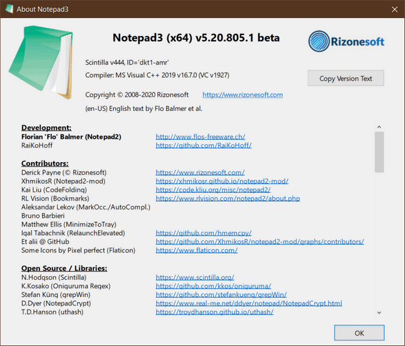 Font of some titles goes wrong at Display-Scale more than 100% · Issue #2567 · rizonesoft ...