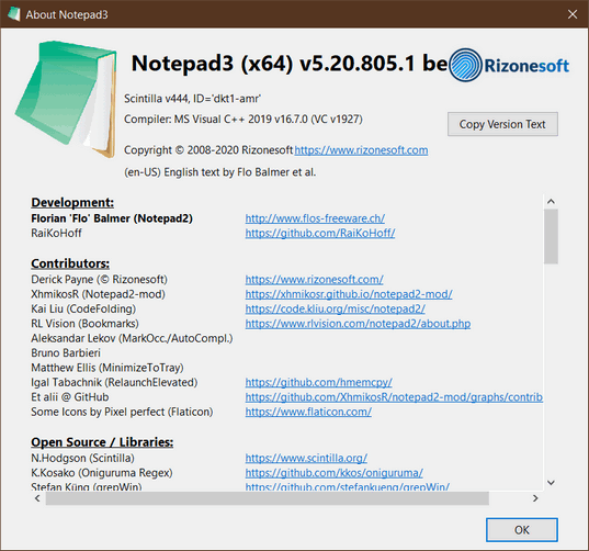 Font of some titles goes wrong at Display-Scale more than 100% · Issue #2567 · rizonesoft ...