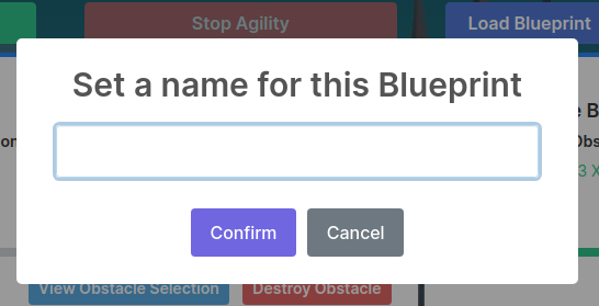 Bug Save Blueprint Name Field Text Invisible When Using Light Mode · Issue 2757 · Melvoridle 