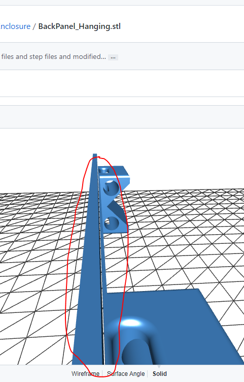 Fix Gap Between Features on BackPanel_Hanging-Compound · Issue #207 ...
