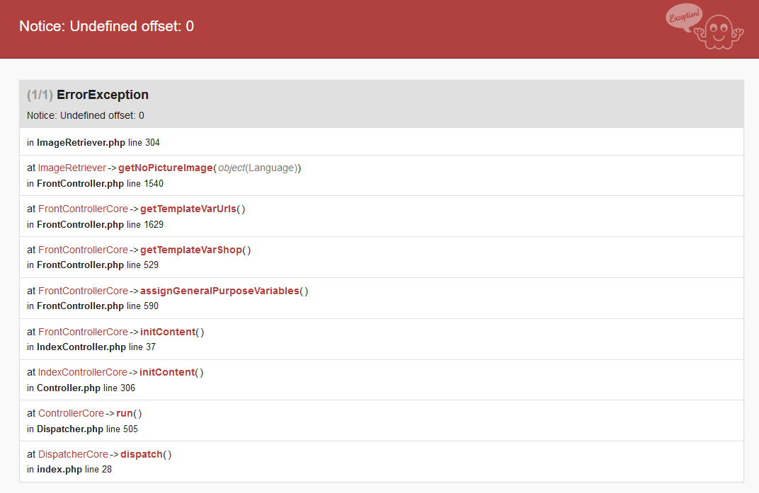 Page display problem after installing developer version 1.7.8.0 · Issue #25370 · PrestaShop ...