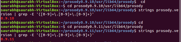 Checker for prosody requires a workaround · Issue #845 · intel/cve-bin-tool · GitHub