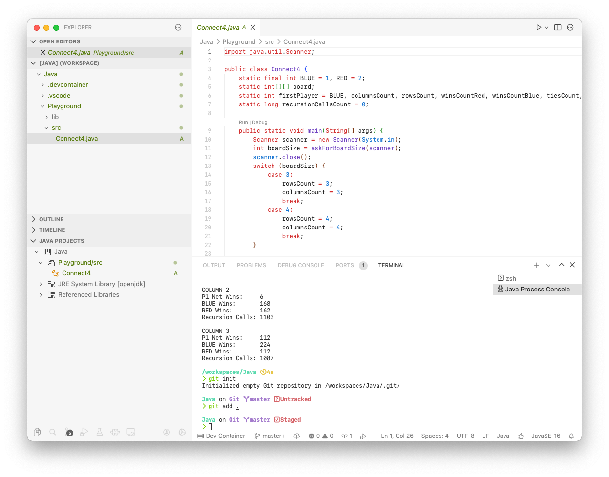 GitHub - tomdai/devcontainer-dockerfiles: Dockerfiles for devcontainers ...