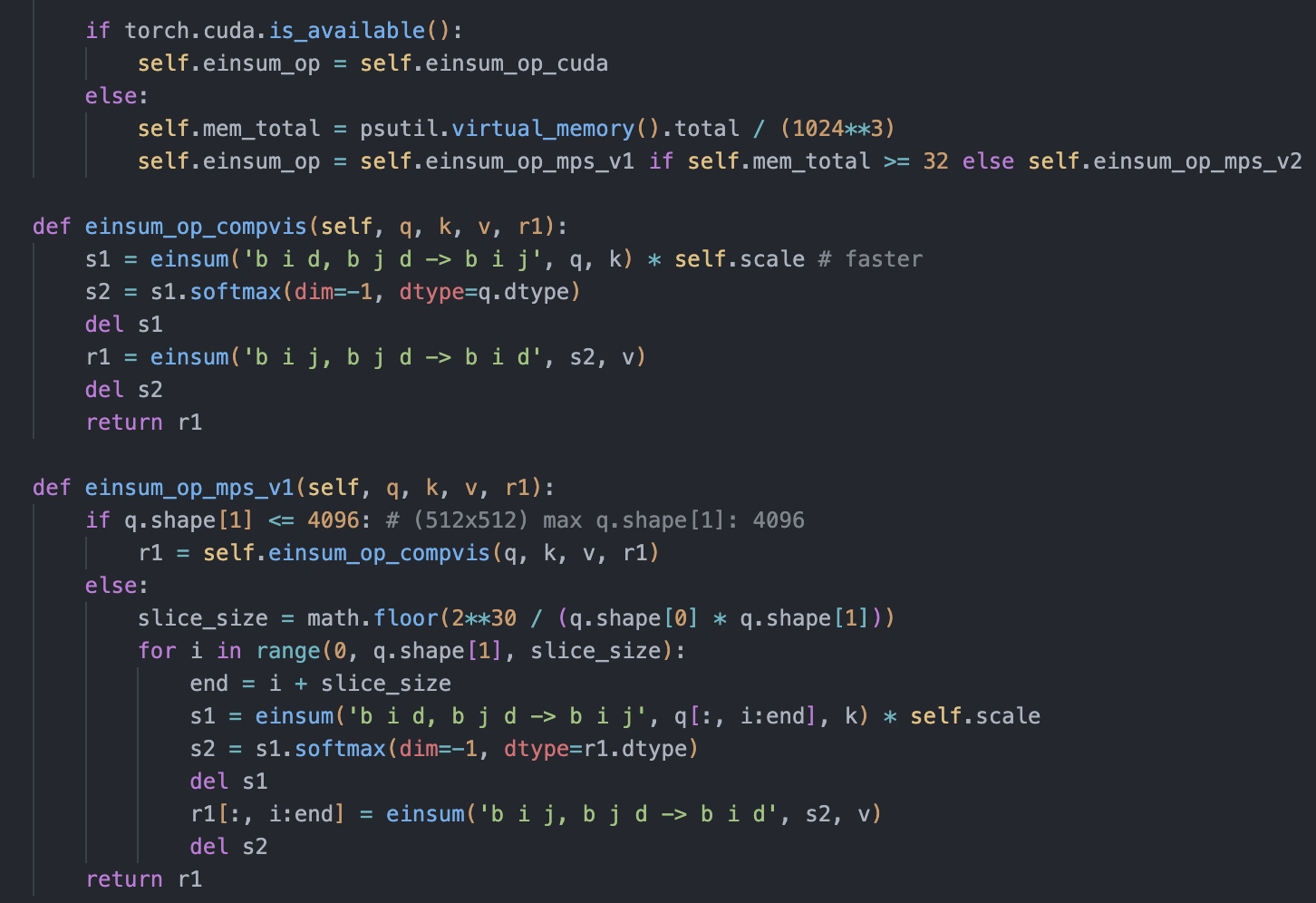 M1 Mac slowdown · Issue #578 · invoke-ai/InvokeAI · GitHub