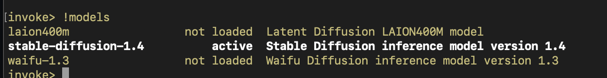 1 leaked semaphore objects to clean up at shutdown · Issue #1016 · invoke-ai/InvokeAI · GitHub