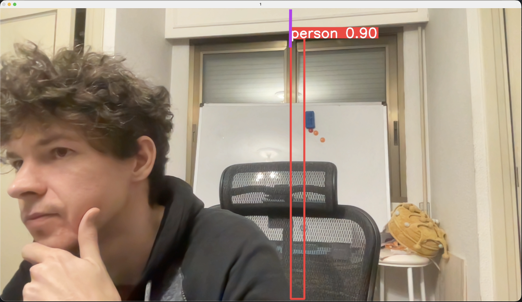 Problem with the bounding box when a single instance is detected. · Issue #5817 · ultralytics ...
