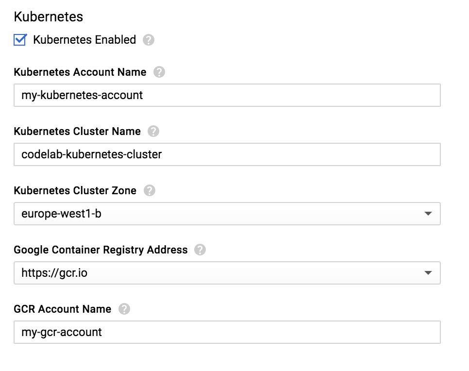 Unable to access Spinnaker UI on GCP instance · Issue #3285 · spinnaker/spinnaker · GitHub