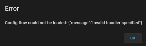Not able to install Google cast integration · Issue #83471 · home-assistant/core · GitHub