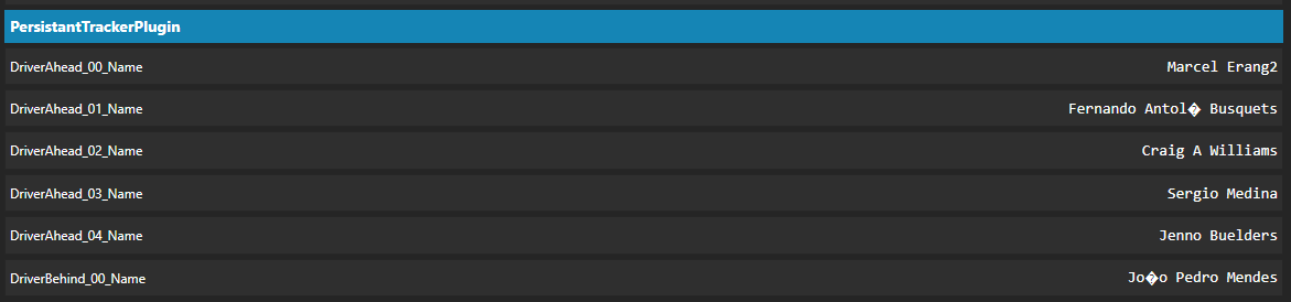 Special characters issue · Issue #353 · SHWotever/SimHub · GitHub