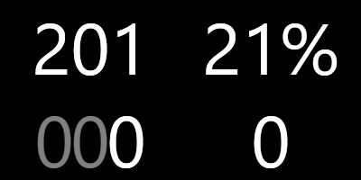Monospaced text + Quick texts = Bug? · Issue #492 · SHWotever/SimHub ...