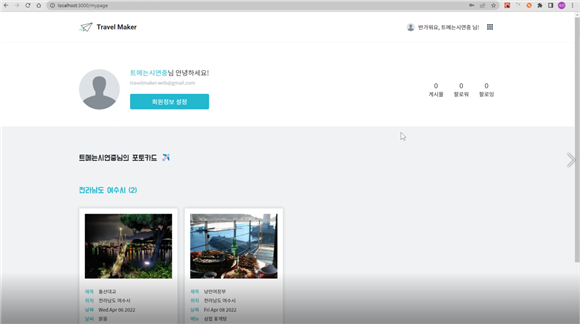 GitHub - travelmaker-sk/TM-Back