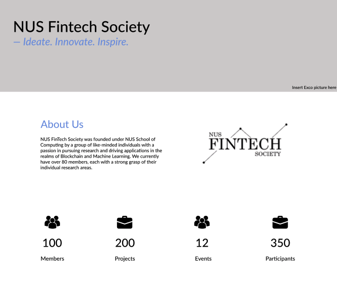 [EP-3] Update Hero section styling · Issue #83 · NUS-Fintech-Society/SD_Fintech_Website · GitHub