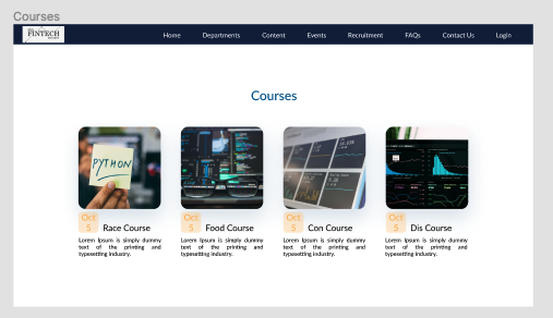 Courses Page · Issue #97 · NUS-Fintech-Society/SD_Fintech_Website · GitHub