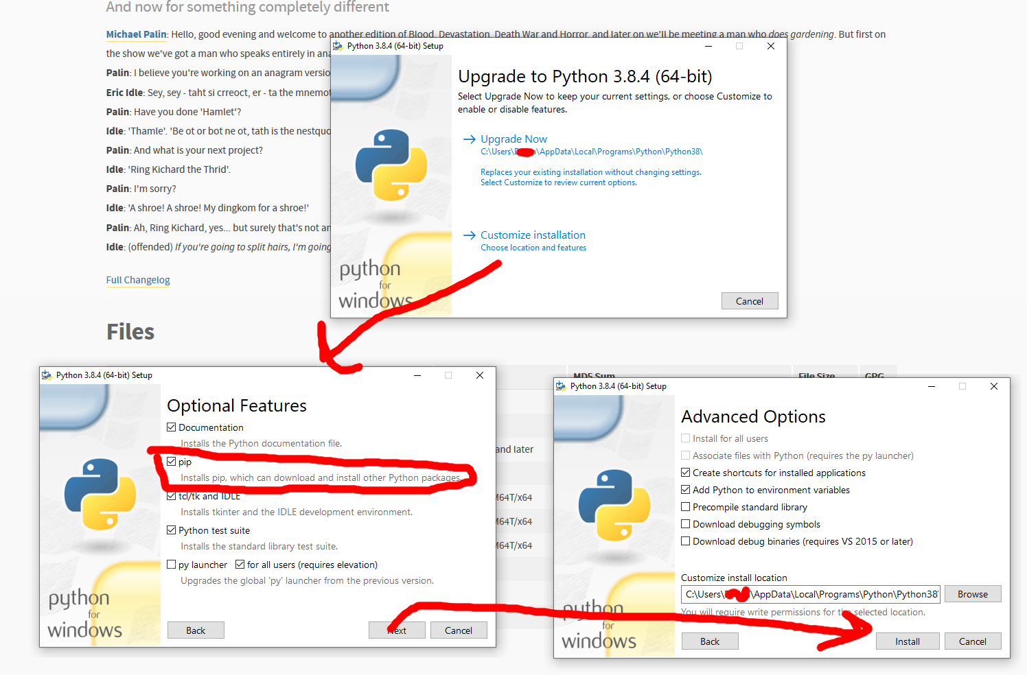 installation issue · Issue #895 · mikf/gallery-dl · GitHub