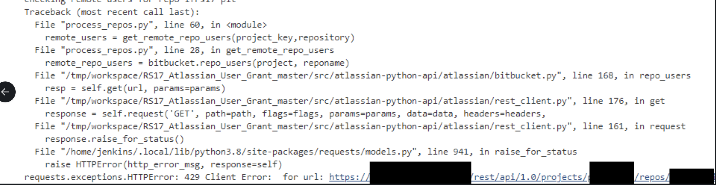 Atlassian Python Api Python Repo