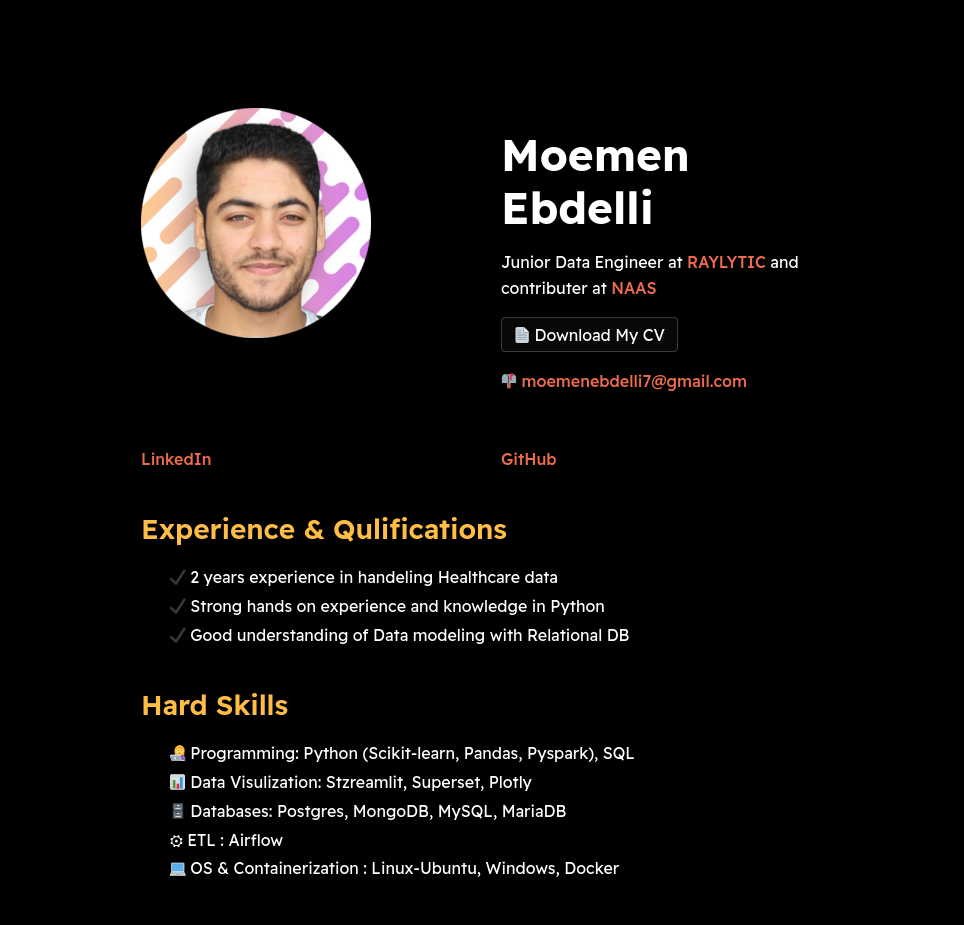 GitHub - moe-men/MyCV