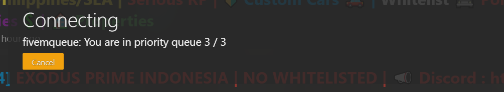 Priority Problem · Issue #31 · anderscripts/FiveM_Queue · GitHub