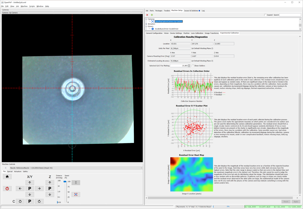 Location to store Wiki images for Advanced Camera Calibration · Issue #1283 · openpnp/openpnp ...