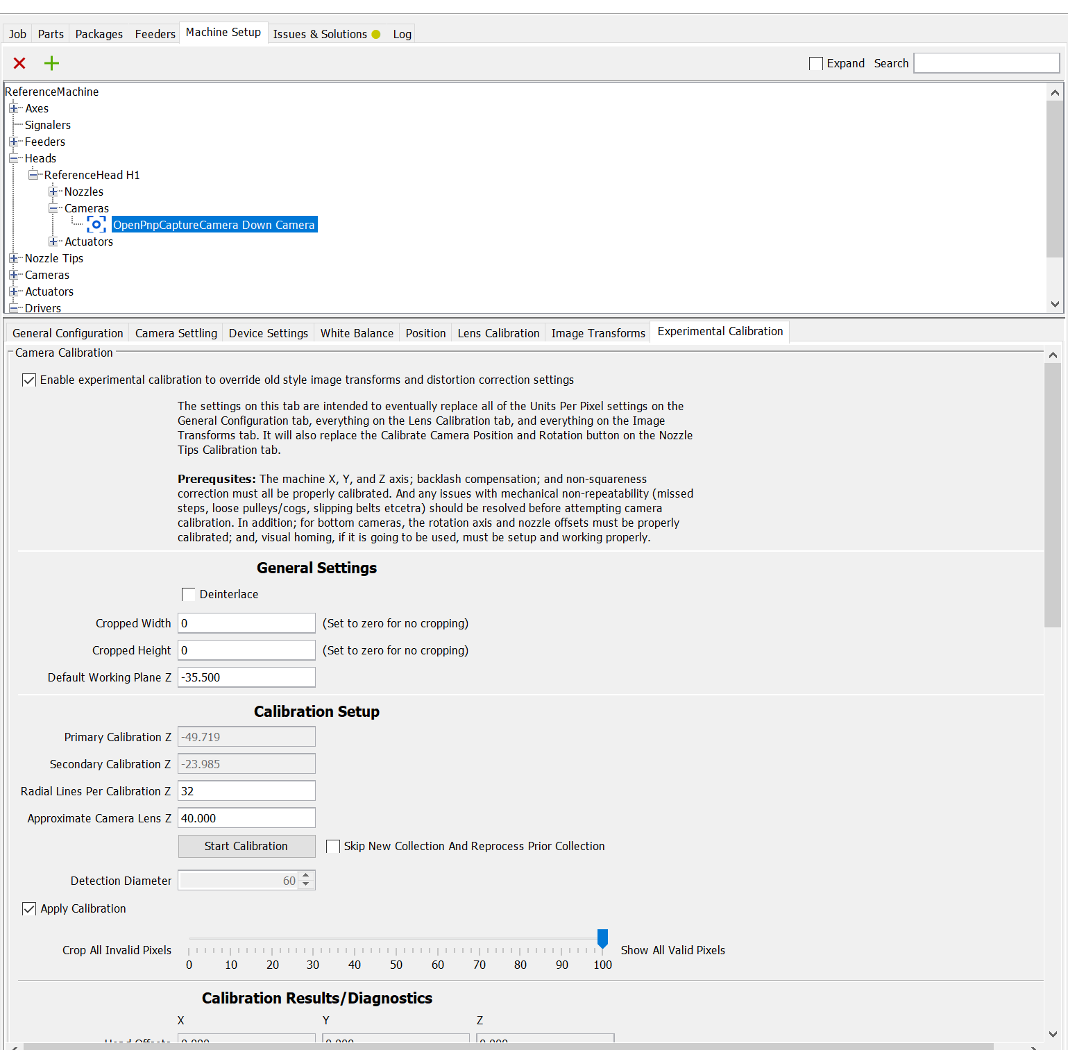 Advanced Camera Calibration · openpnp/openpnp Wiki · GitHub