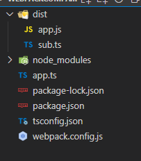 Can't build webpack if code uses it as it's dependency · Issue #13617 · webpack/webpack · GitHub