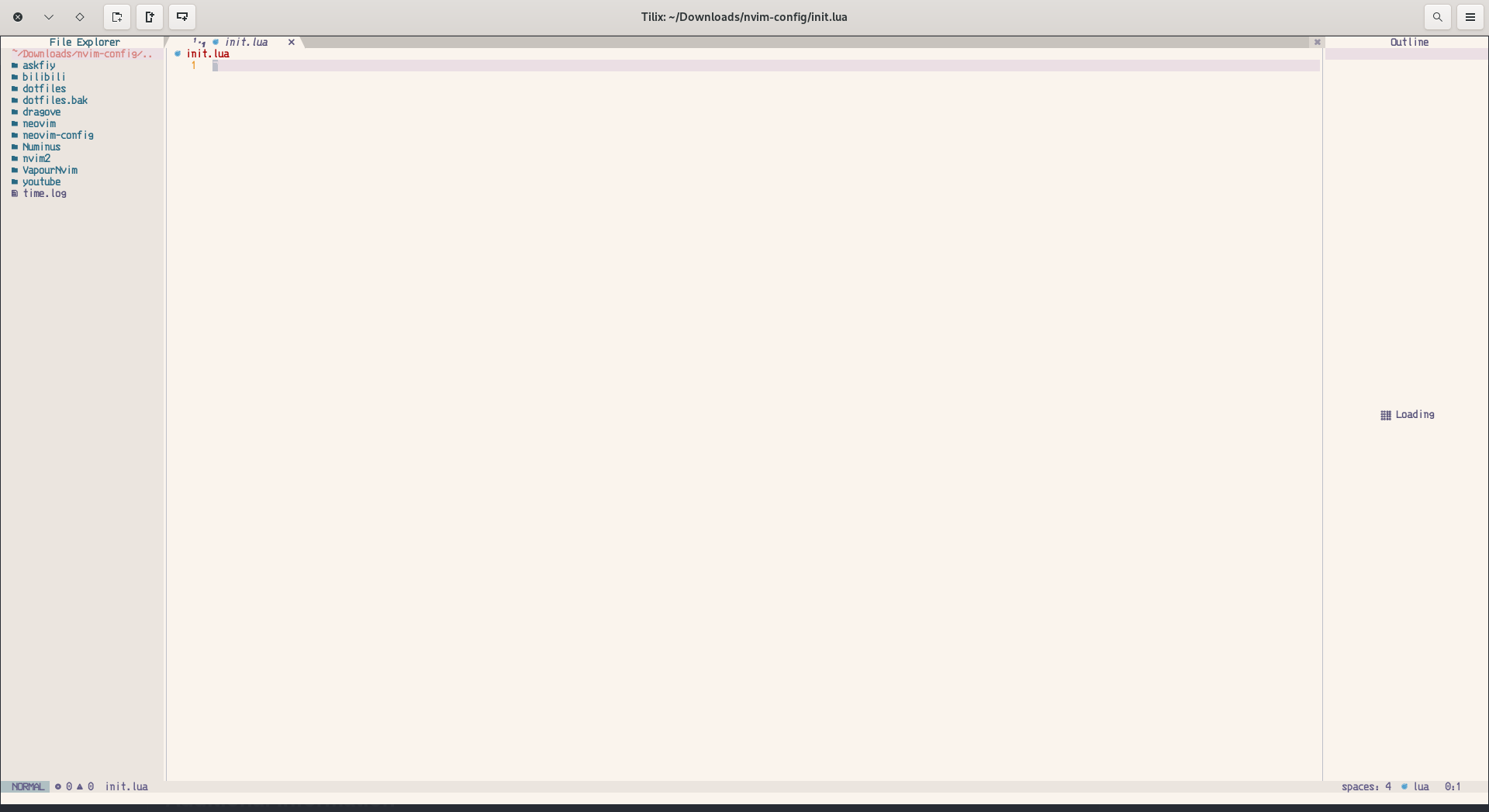 [Bug]: bad argument #1 to 'pairs' (table expected, got string) · Issue #436 · akinsho/bufferline ...