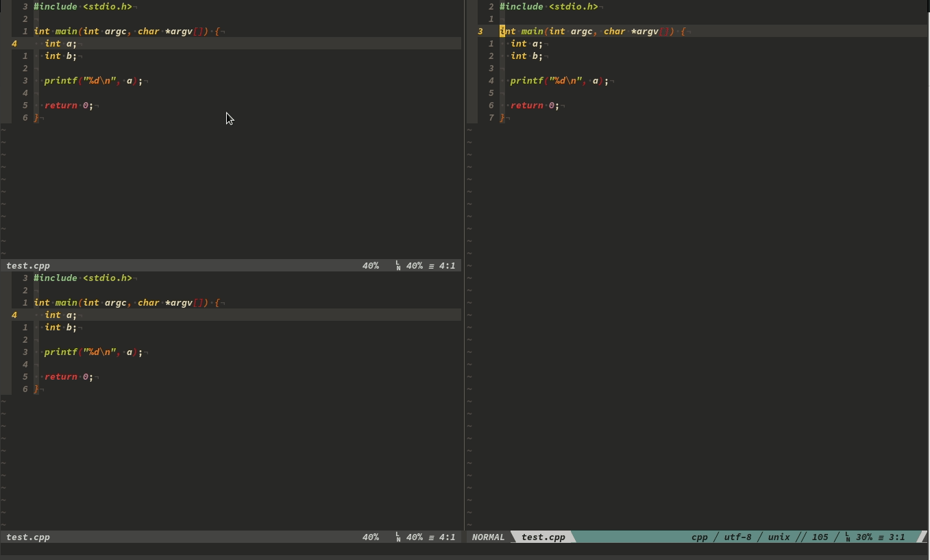 [Feature Request] Please support open coc-explorer in current window ...