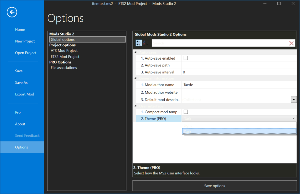 Dropdown control item does not work properly with dark mode · Issue #236 · WerewolfCustoms ...