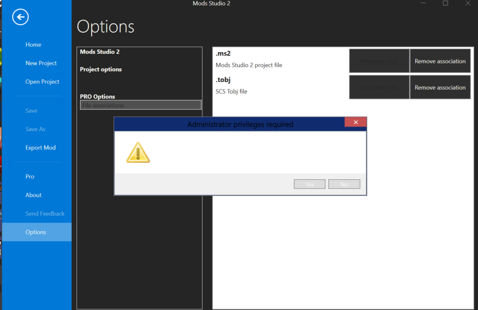 (2022.2) Crash when altering file association status · Issue #279 · WerewolfCustoms ...