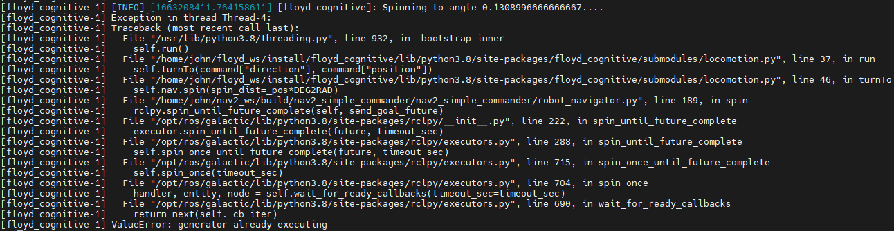 Galactic branch's Spin.Action missing duration definition · Issue #3191 · ros-navigation ...