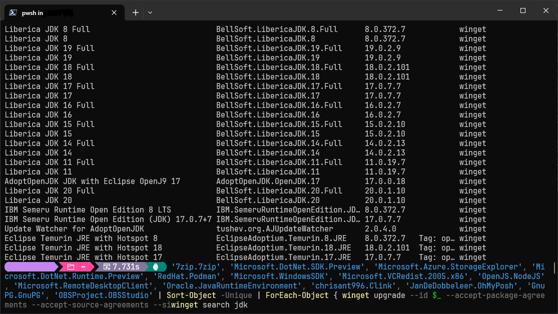 Buffer Exceeds Top Of Window Size · Issue 3722 · Powershellpsreadline