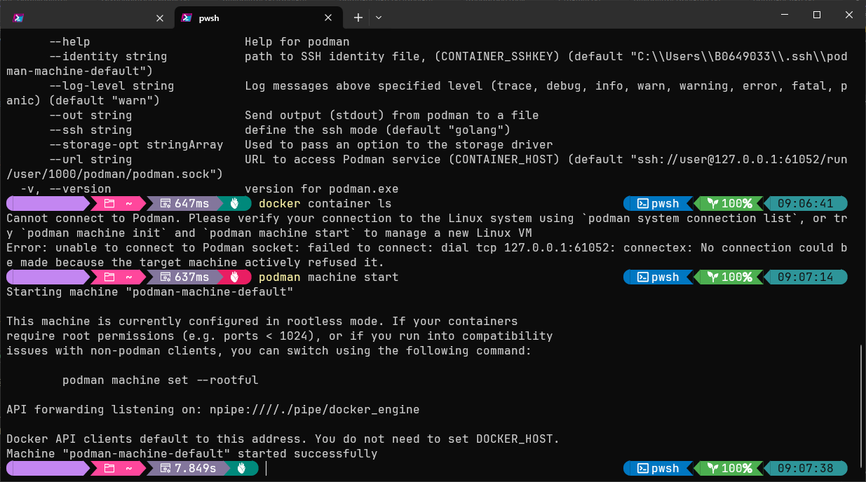 podman pull ends with error Temporary failure in name resolution · containers podman ...