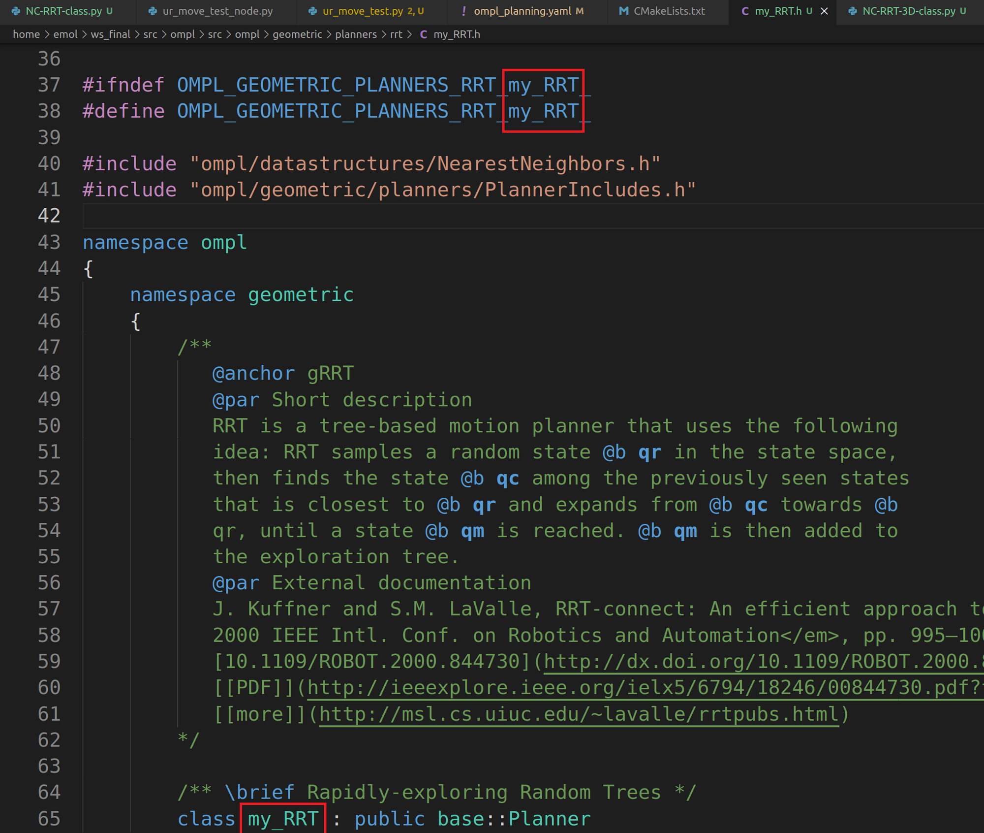 GitHub - furret112/CS-RRT