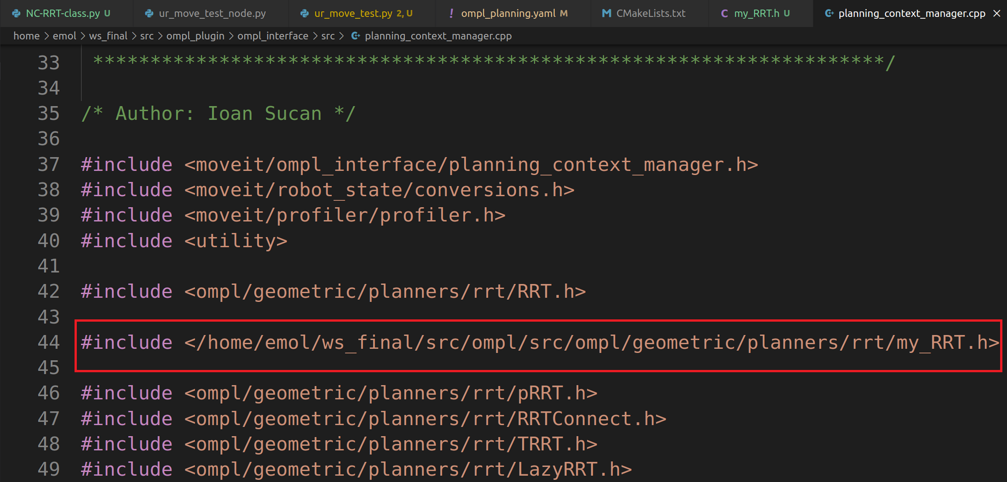 GitHub - furret112/CS-RRT