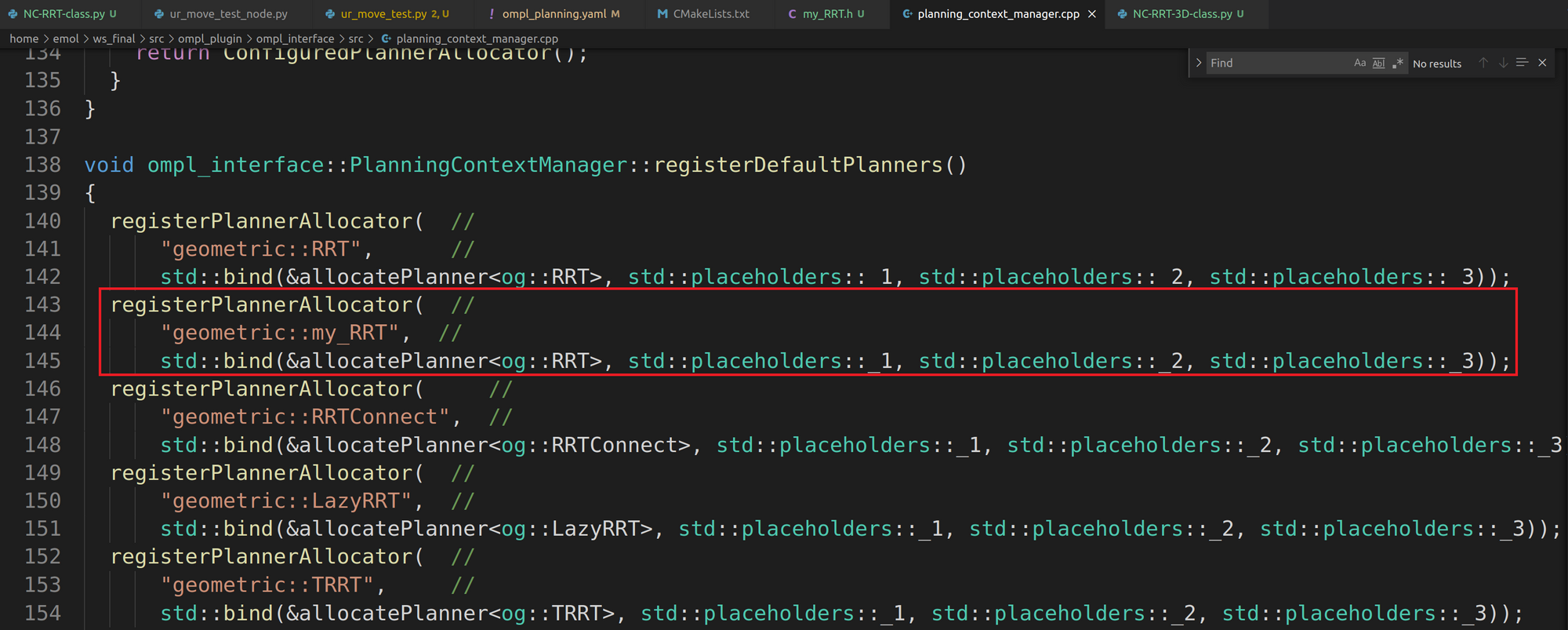 GitHub - furret112/CS-RRT