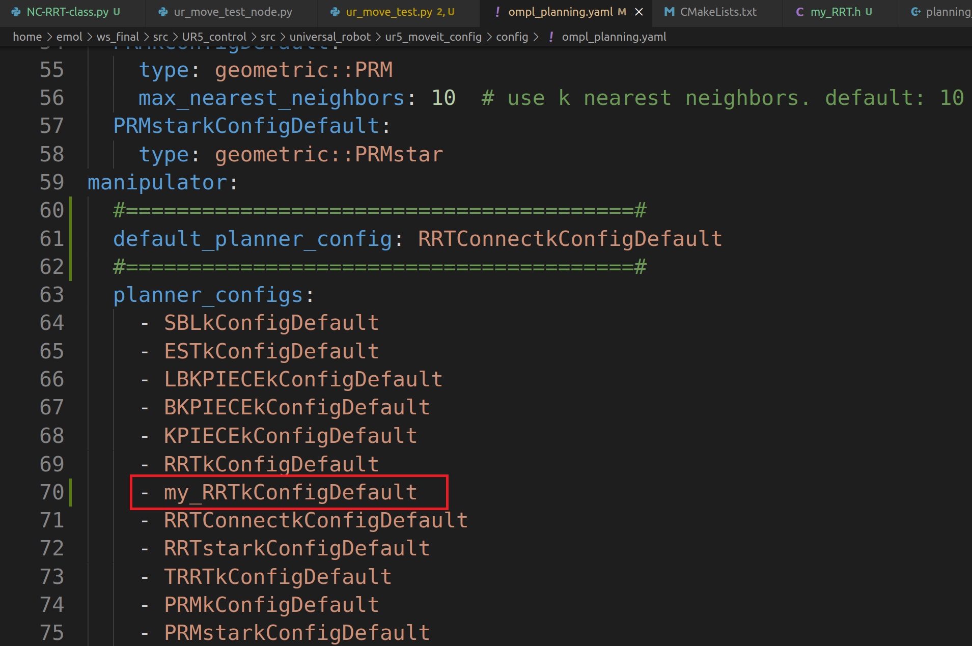 GitHub - furret112/CS-RRT