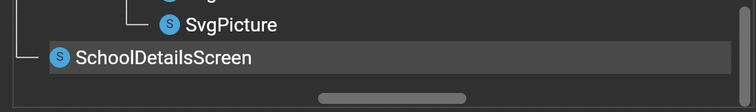 Inspector Widget Tree Of Widgets In A Package Doesnt Show Up · Issue 3919 · Flutterdevtools
