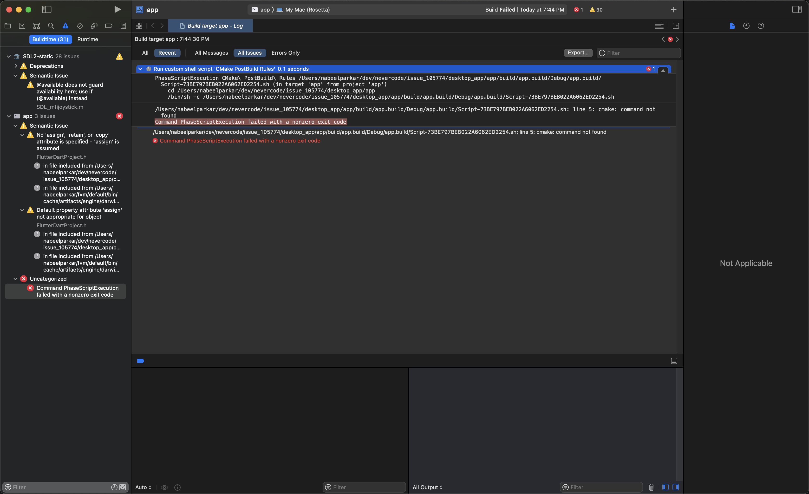 TextField keyboard input is duplicated with MacOS FlutterViewController · Issue #105774 ...