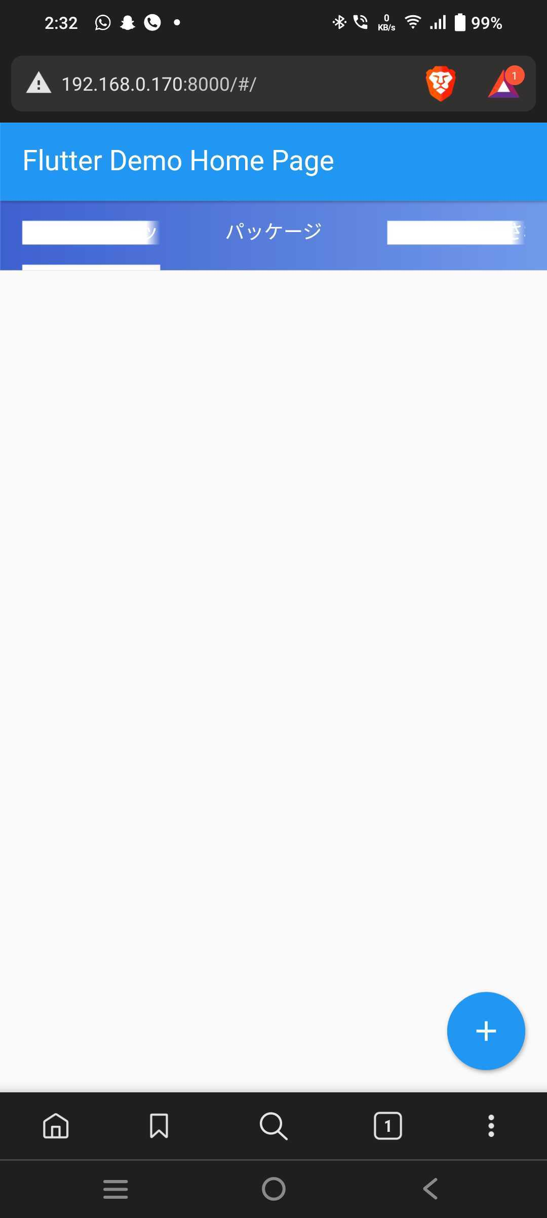 Web In Flutter Web When The Text Content Exceeds The Area There Is
