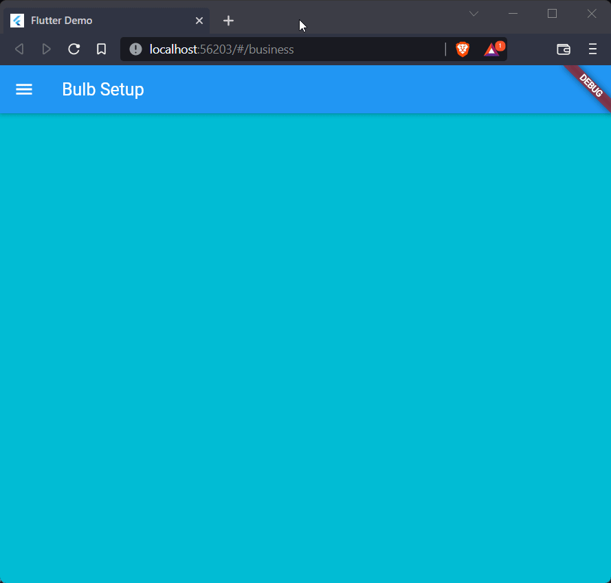WEB - Back navigation with open drawer clears url · Issue #110772 ...