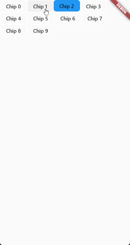 Material 3 Selectable Chips change size when clicked · Issue #111038 ...