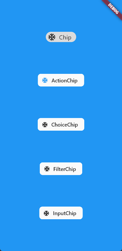 `Chip.iconTheme` does not apply the icon theme · Issue #111828 · flutter/flutter · GitHub