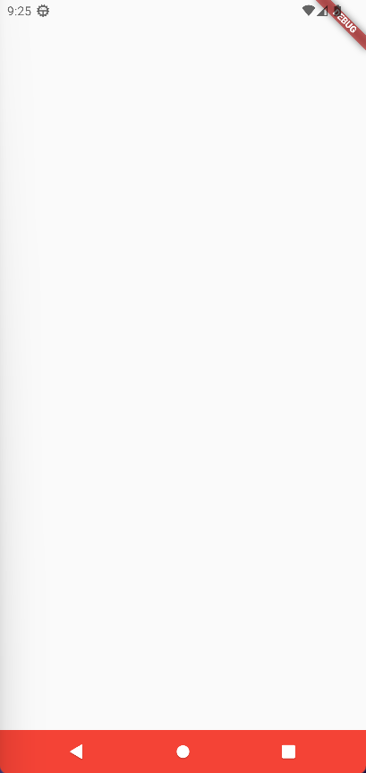 Setting systemNavigationBarColor in SystemUiOverlayStyle undos setting ... Setting systemNavigationBarColor in SystemUiOverlayStyle undos setting ...
